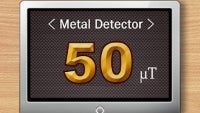Metal Detector uses your phone's magnetometer to find hidden treasures ...