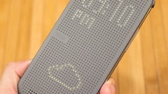 HTC W8, HTC Eye and others mentioned in Dot View compatibility document ...