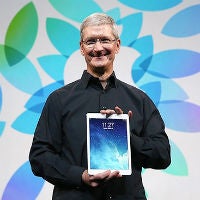 Tim Cook uses his iPad for 80% of his work - PhoneArena