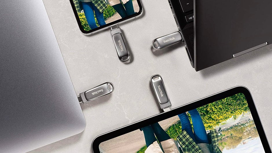 The best USB Type-C flash drives made for Android smartphones and ...