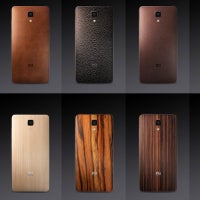 Check out Xiaomi Mi 4's swappable back covers here - PhoneArena