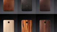 Check out Xiaomi Mi 4's swappable back covers here - PhoneArena