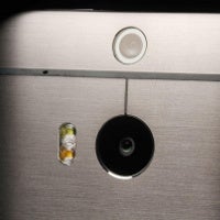 Did you know that there exists a smartphone with a front cam with more ...