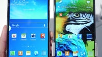 Samsung Galaxy Note 4 vs Samsung Galaxy Note 3: first look - PhoneArena
