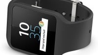 The Sony SmartWatch 3 is the latest Android Wear device - PhoneArena