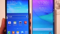 Samsung Galaxy Note Edge vs Samsung Galaxy Note 3: first look - PhoneArena