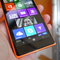 Nokia Lumia 730 hands-on - PhoneArena