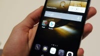 Huawei Ascend Mate 7 hands-on: big, beautiful phablet! - PhoneArena