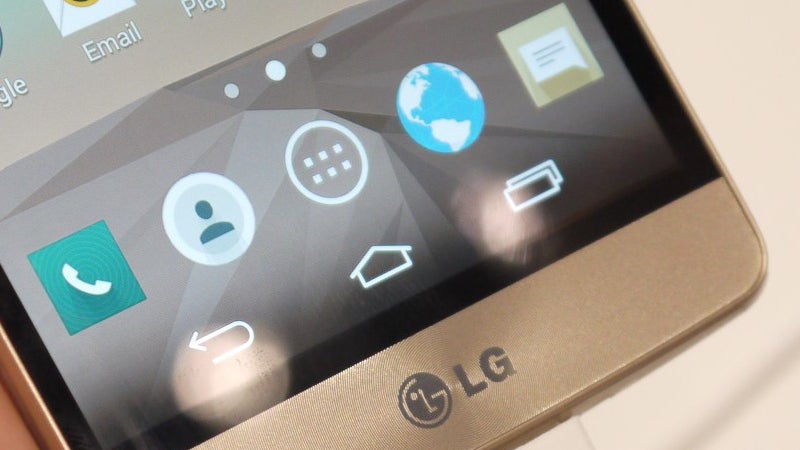 LG G3 s hands-on - PhoneArena