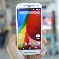 Motorola Moto G (2014) hands-on - PhoneArena