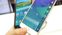 Samsung Galaxy Note Edge vs Samsung Galaxy S5: first look - PhoneArena