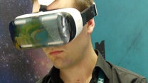 Samsung Gear Vr Hands On We Dive Into Virtual Reality Phonearena