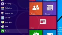 Windows 9 screenshots leak out - PhoneArena