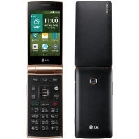 LG flips up a new clam-shell Android phone, the LG Wine Smart - PhoneArena