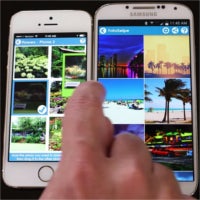 FotoSwipe makes sharing photos cool, even between Android and iOS ...