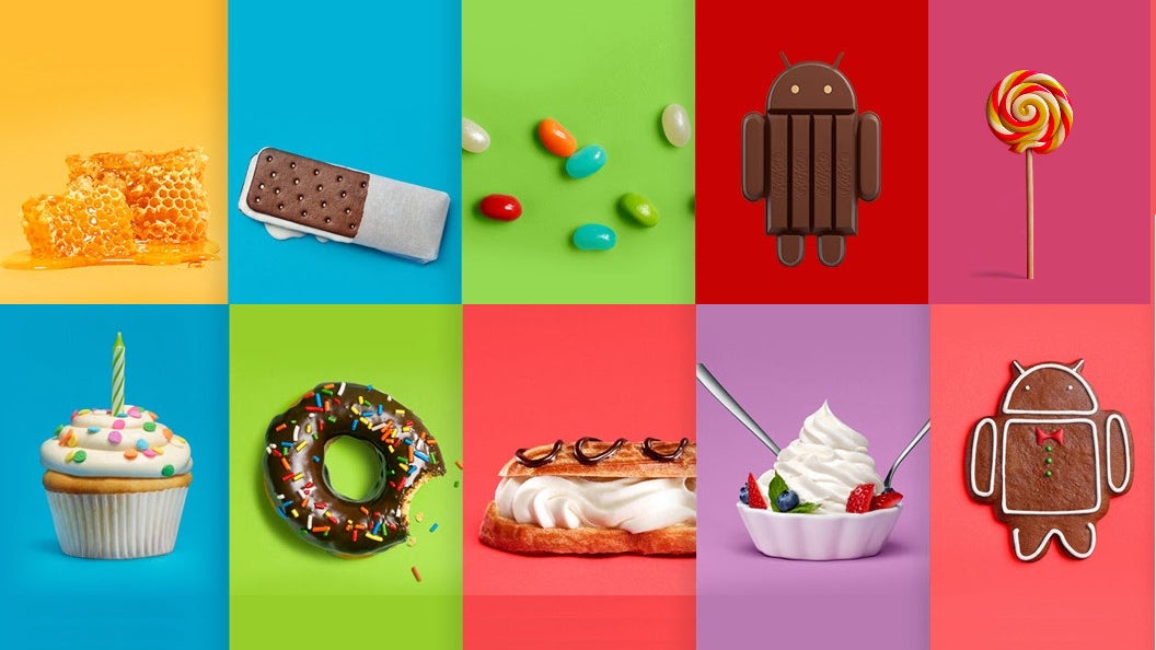 10 iconic features of each major Android update, from Cupcake to ...