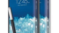 Note Edge release date in the US is November 14th, coming to all major ...