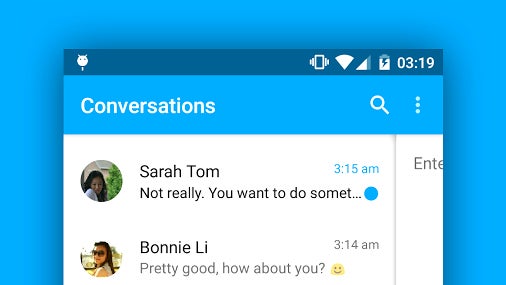 New QKSMS shapes up to be one the best text messaging apps for Android ...