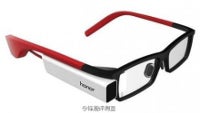 Huawei's upcoming Honor smartglasses probably employ F-16 fighter jet ...