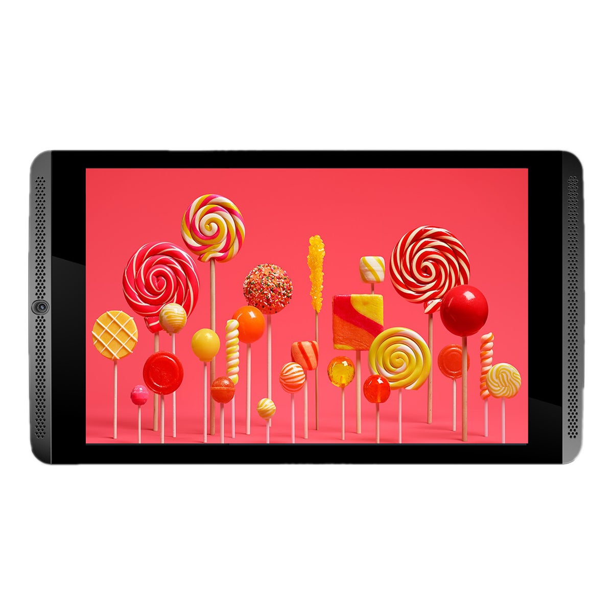 NVIDIA's LTE-enabled SHIELD Tablet is receiving Android 5.0 Lollipop as ...