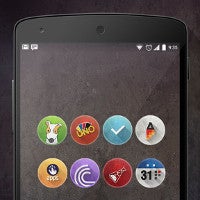 These 15 Android icon packs will improve the looks of your homescreen ...