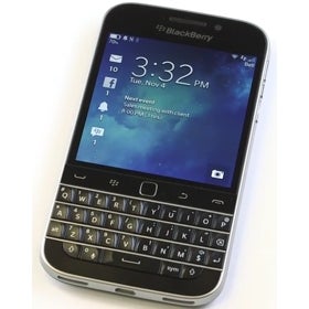 White BlackBerry Classic expected to accompany the black version ...