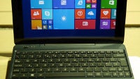 Asus Transformer Book T100 Chi hands-on - PhoneArena