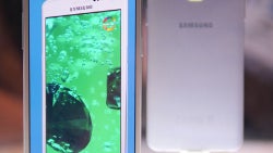 Samsung Galaxy A5 hands-on - PhoneArena