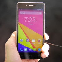 BLU Studio Energy hands-on - PhoneArena