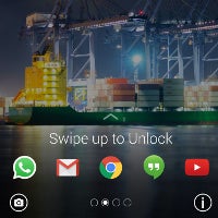 Microsoft releases a new lock screen for Android - the Bing-powered ...