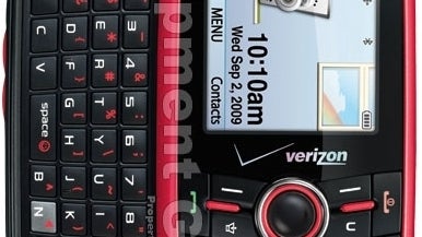 UPDATED: Images, specs and pricing of the Samsung Intensity U450 for ...