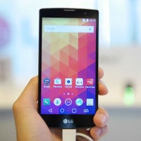 LG Magna hands-on: a mid-ranger with a slight premium vibe | PhoneArena ...