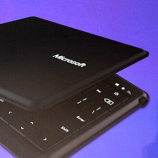Microsoft unveils universal foldable Bluetooth keyboard that works with ...