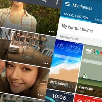 HTC Sense 7 UI vs Sense 6 UI: a visual walk through the subtle changes ...
