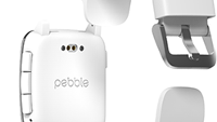 Pebble Time watch smartstraps bring expandable sensors and a myriad of ...