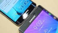 Poll results: Galaxy Note Edge vs Galaxy S6 edge - which curved screen ...