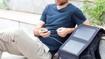 Off the grid: 10 awesome solar chargers for smartphones and tablets ...