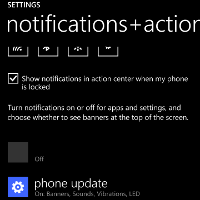 More screenshots of Windows 10 for phones pop up, hint at several new ...