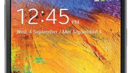 Samsung Galaxy Note 3 (AT&T version) gets its Android 5.0 Lollipop ...