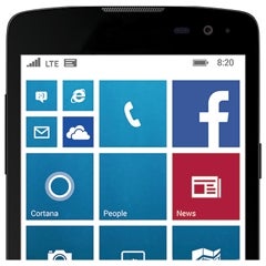 This is LG's first Windows Phone handset in years - PhoneArena