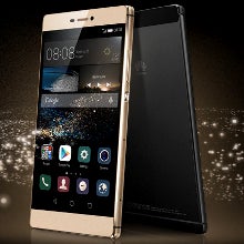 Stylish Huawei P8: all the snazzy new features - PhoneArena