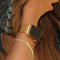 Special Apple Watch Edition for celebrities comes with solid gold band ...