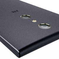 ZTE Star 3 pictured with dual rear cameras, curved top and bottom ...