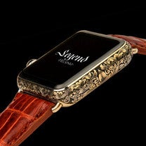 Move over, Edition: these beautiful, custom Apple Watch timepieces ...