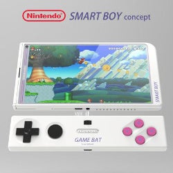 This Nintendo smartphone concept is a gamers' dream - PhoneArena