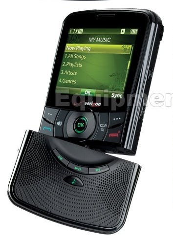 Say hello to the Razzle TXT8030 for Verizon - PhoneArena