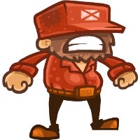 Oh, snap – Mario parody gets ripped off before it can even get to the ...