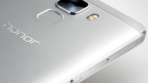 Huawei Honor 7 is official in Europe, priced at €350 - PhoneArena