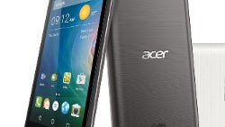 Affordable 4.5" Acer Liquid Z330/M330 twins unveiled: one with Windows ...