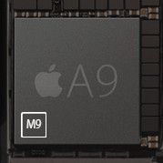Apple A9 and A9X chipsets announced, desktop performance with an M9 co ...